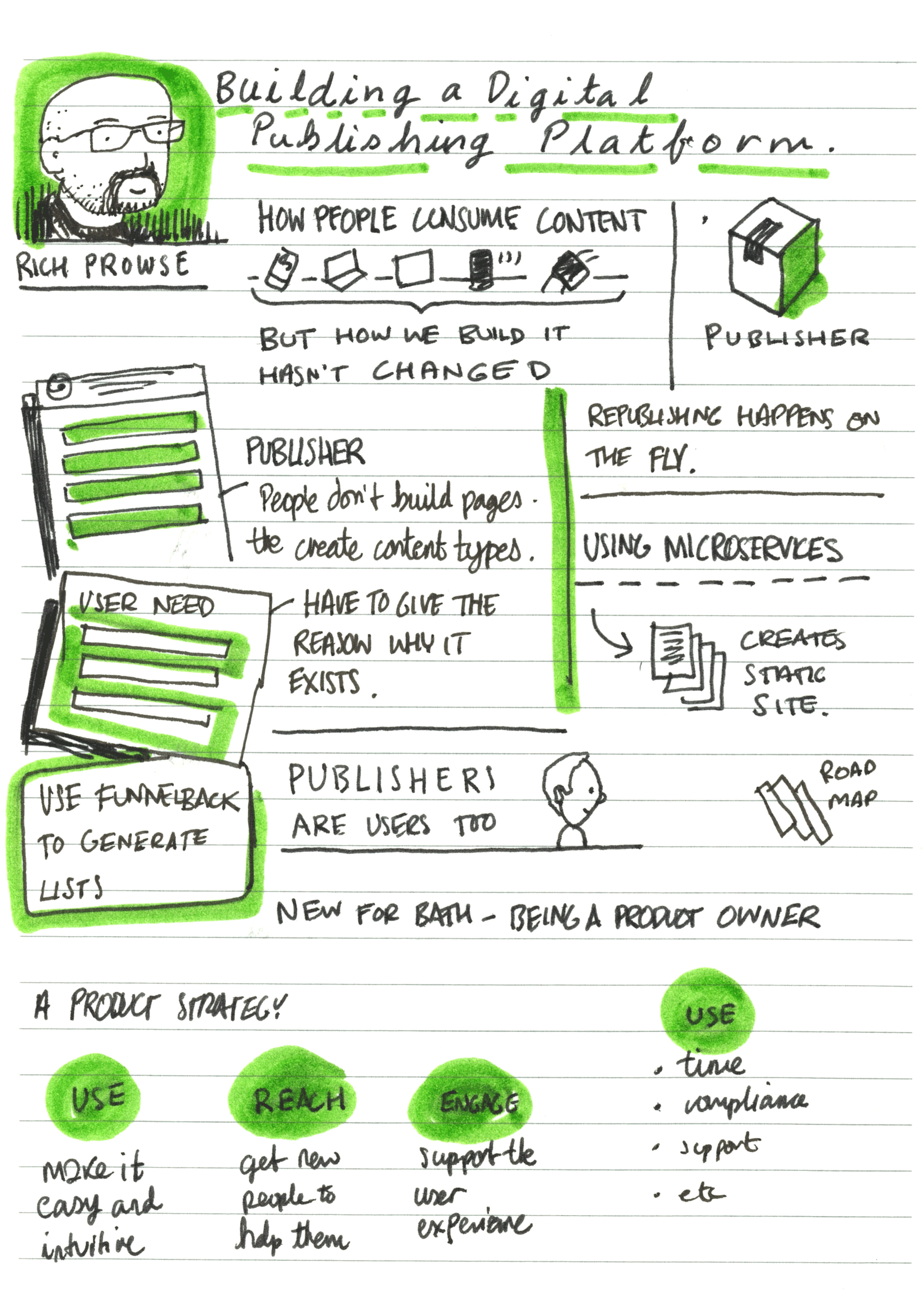 IWMW17 Richard Prowse | Personal Website of Kevin Mears